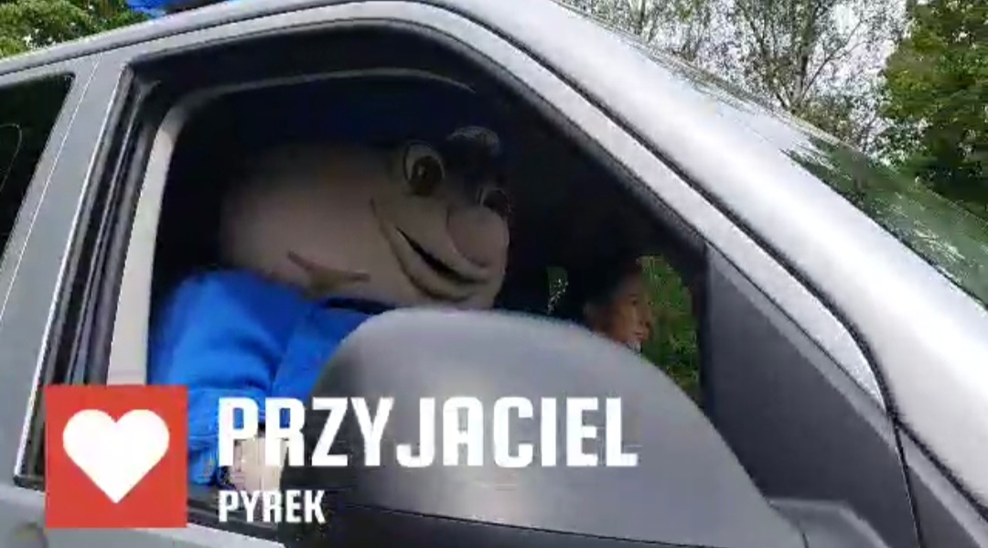 „PRZYJACIEL PYREK” efektem współpracy Krzysztofa Tomaszewskiego ...