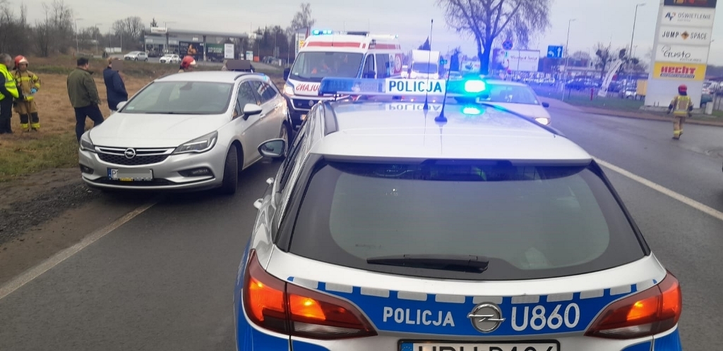 Informacja o stanie bezpieczeństwa ruchu drogowego - grudzień 2022 r. - Aktualności - KPP Śrem